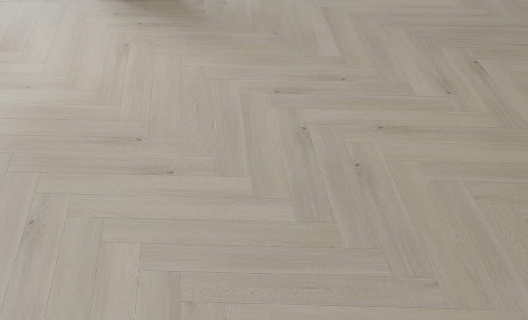Impervia® Herringbone Parquet Natural Oak